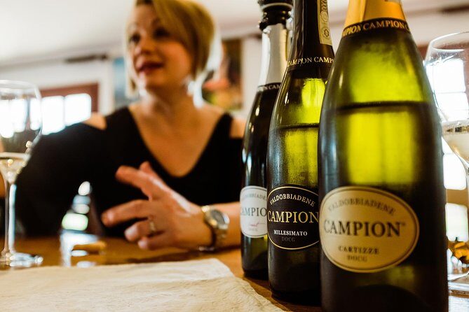 Padua Wine Tasting Walk - Detailed Breakdown of the Itinerary