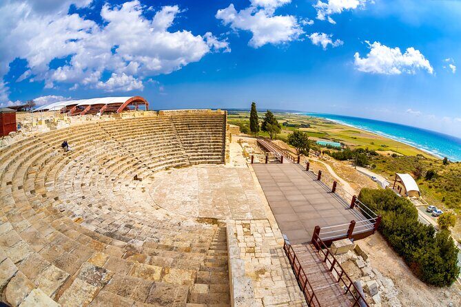 Pafos and Kourion Tour from Protaras, Aya Napa, Larnaca, Limassol - Transportation and Comfort