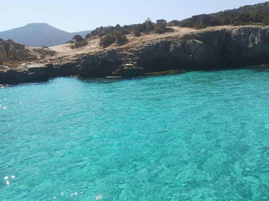 Pafos,Blue Lagoon,Latchi,day trip, coach boat+waterslide. - A Closer Look at the Itinerary