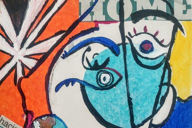 Paint your own Picasso - An Engaging Introduction to Picasso in Malaga