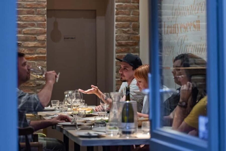 Palace District Evening Culinary, Wine, and History Walk - The Neighborhood and Sights Beyond the Food