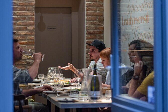 Palace District Evening Culinary, Wine, and History Walk - A Deep Dive into the Experience