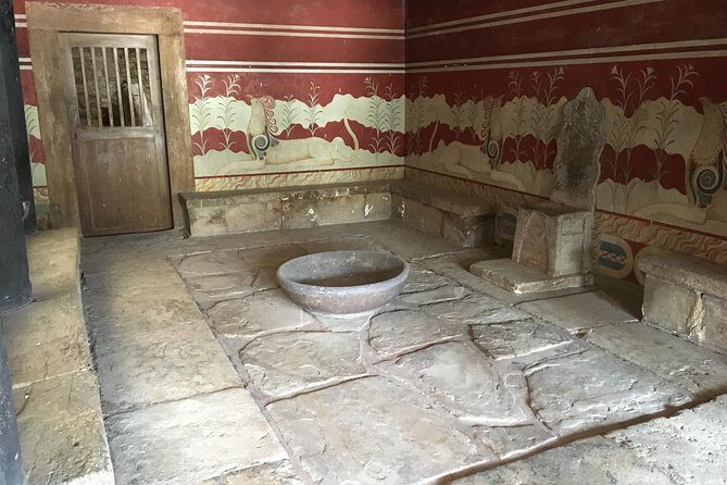 Palace of Knossos - Early Morning Ticket and avoid crowds - Why Choose This Tour?