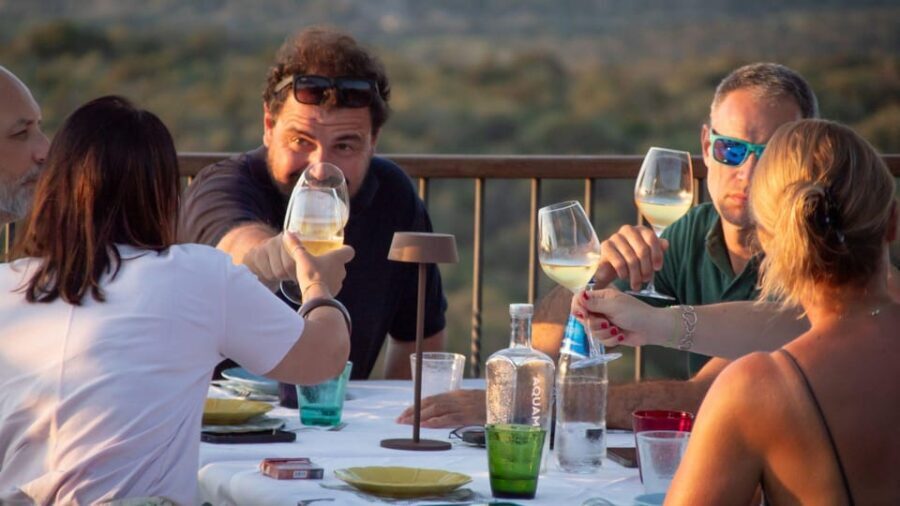 Palau: wine tasting in a Gallura winery - Practicalities and Tips