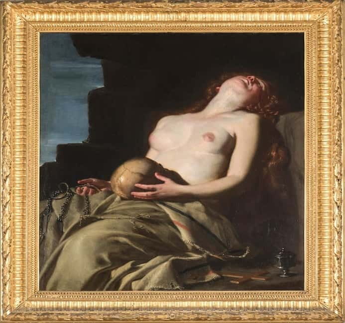 Palazzo Barberini (Bernini Exhibition Is Not Included) - The Art Collection: Masters and Masterpieces