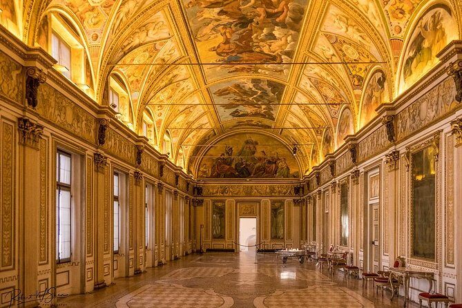 Palazzo Ducale Mantova - by Local Guide Tiziana Portioli - Why This Tour Works for Different Travelers
