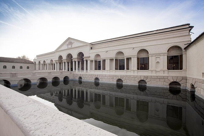 Palazzo Te Mantova - Tour with Guide Tiziana Portioli - What to Expect on the Tour