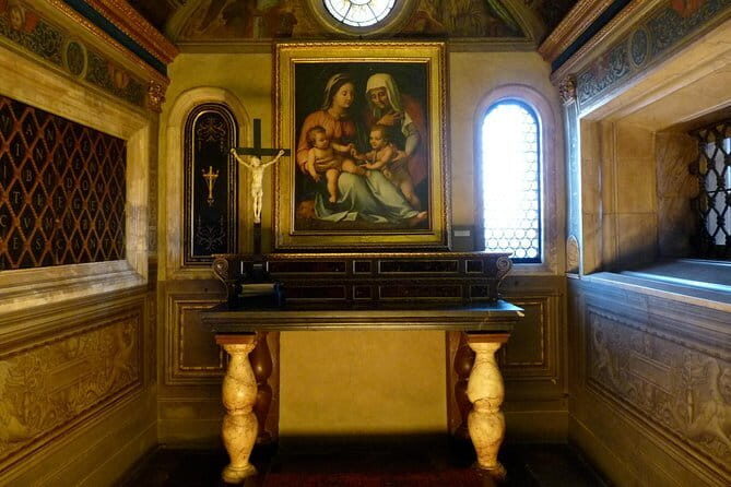 Palazzo Vecchio in Florence - The Value of the Guided Tour