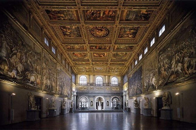 Palazzo Vecchio Morning Guided Tour - Small Group - The Practicalities: What You Need to Know