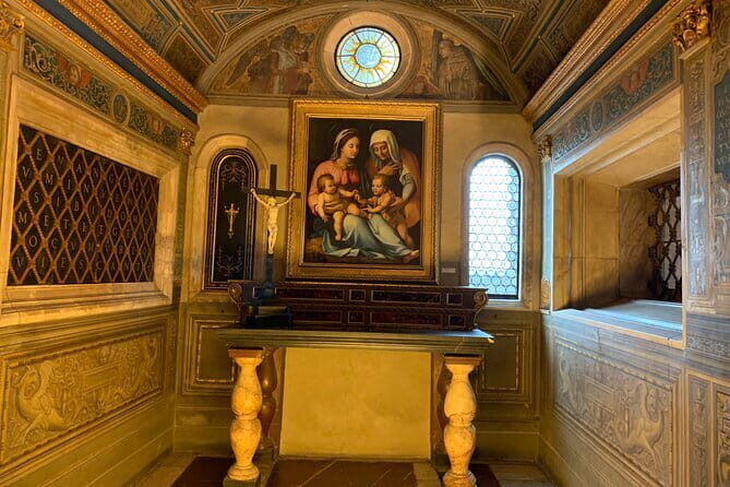 PALAZZO VECCHIO Private tour in Florence - Who Should Book This Tour?