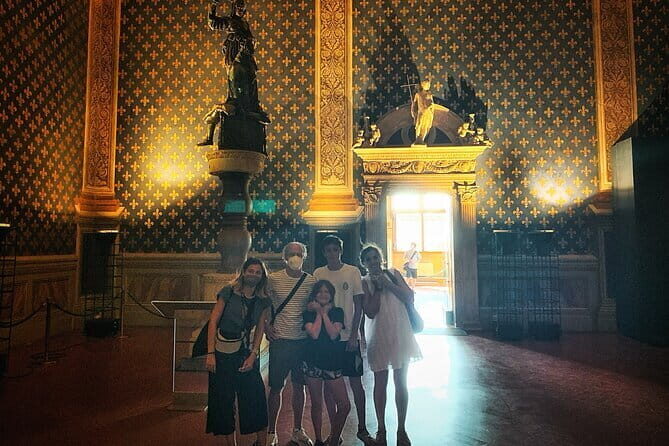 Palazzo Vecchio Tales - into Medici's secrets and mythology simbols - Who Will Appreciate This Experience?