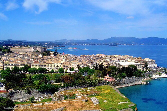 Paleokastritsa and Corfu Town private tour - Transportation and Comfort