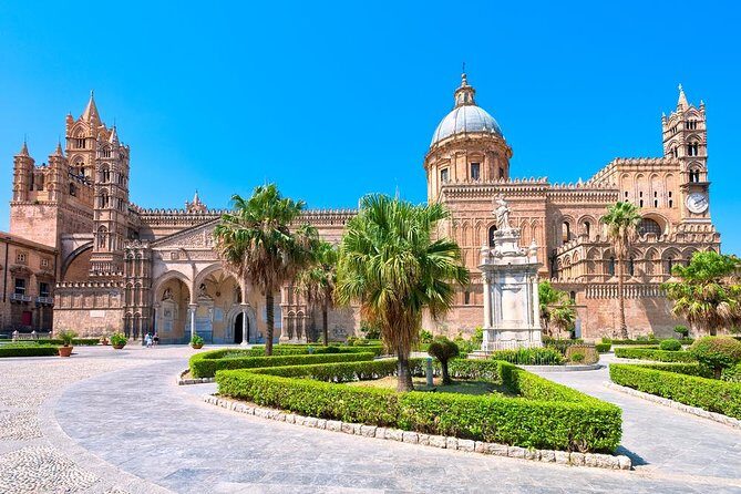 Palermo and Cefalù Day Trip from Taormina - Tour Highlights and Challenges