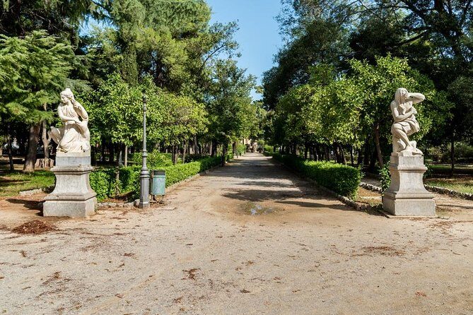 Palermo: Anti-Mafia 3-Hour Walking Tour - Detailed Breakdown of the Itinerary