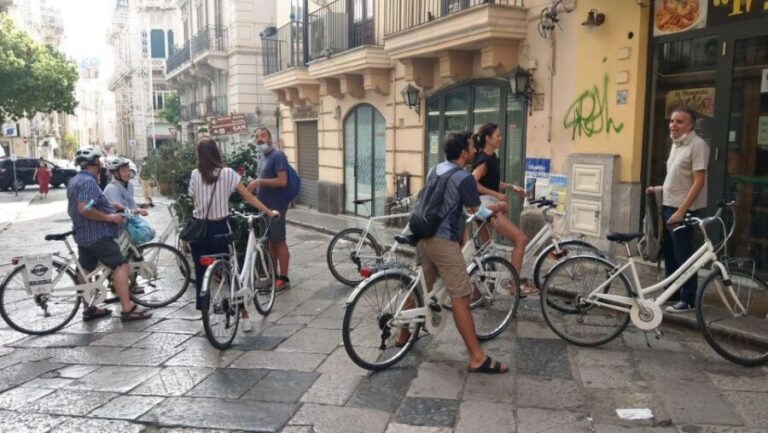 Palermo: Anti-mafia Bike Tour - The Value of the Tour