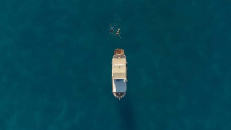 Palermo by Sea: Relaxing Boat Tour with Aperitif - Practical Details: What You Need to Know