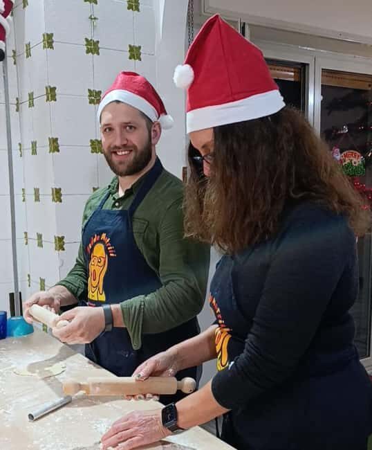 Palermo: Exclusive Sicilian cooking class at the home of a well-known Italian chef - FAQs