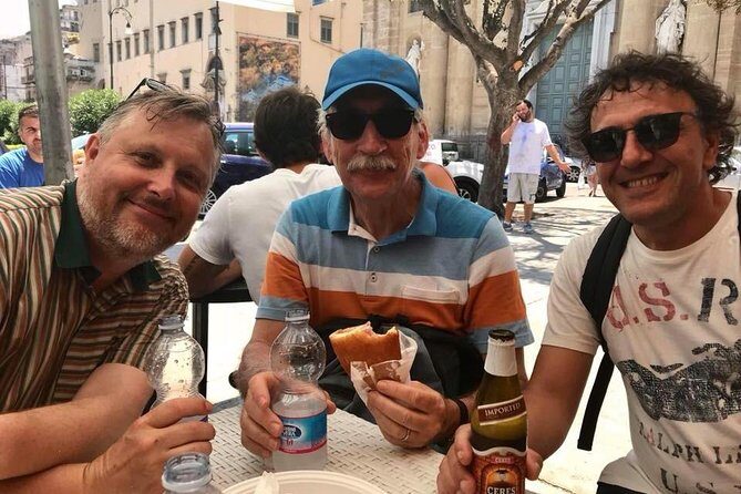 Palermo Food Tour: Discover the typical Street Food with a Chef - Who Is This Tour Best For?