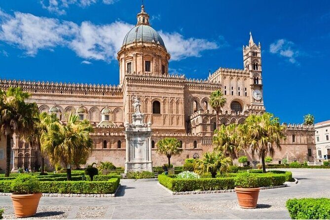 Palermo Historic Markets and Monuments Walking Tour With A Guide - Practical Details and Tips