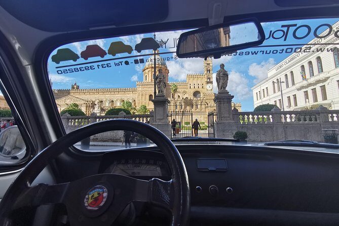 Palermo & Mondello: Vintage Fiat 500 Sightseeing Tour - Who Is This Tour Perfect For?