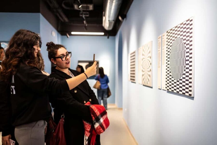 Palermo Museum of Illusions: an interactive experience for all ages - Exploring the Details: What to Expect