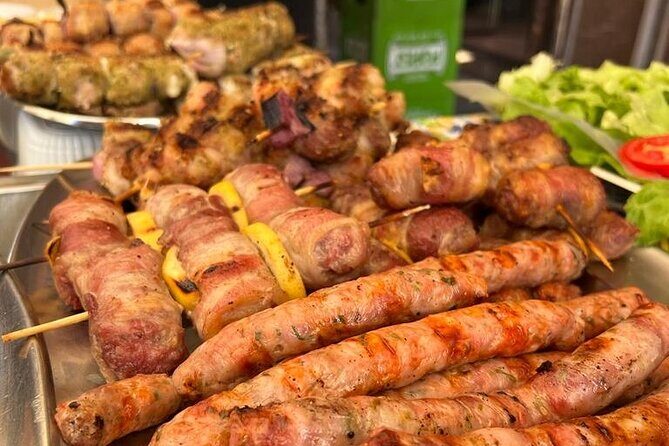 Palermo Private Food Tour: 10+ Tastings of Arancini, Wine & More - What We Think About the Value