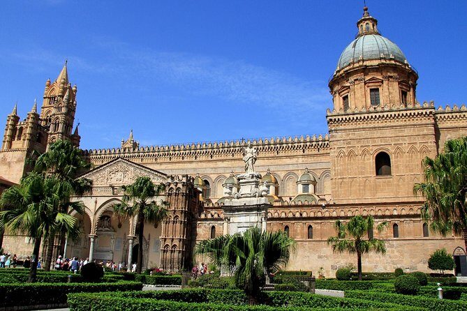Palermo Private Walking Tour with a Local - The Itinerary: What Might You See?