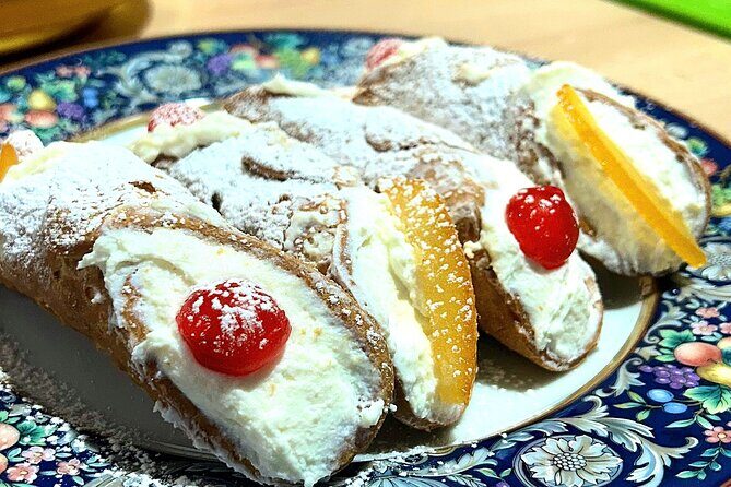 Palermo Sicilian Cooking Class with a Well-known Italian Chef - The Menu & Cooking Highlights