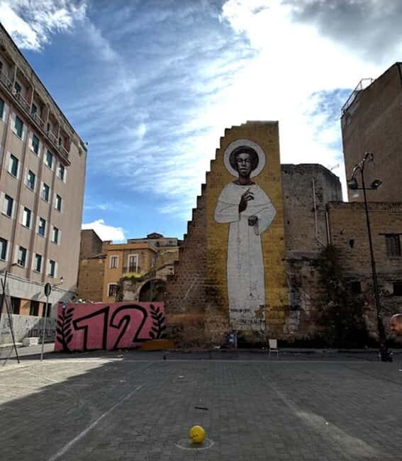 Palermo: Street Art and Urban Life Walk - The Itinerary Breakdown: From Market Streets to Peripheral Neighborhoods