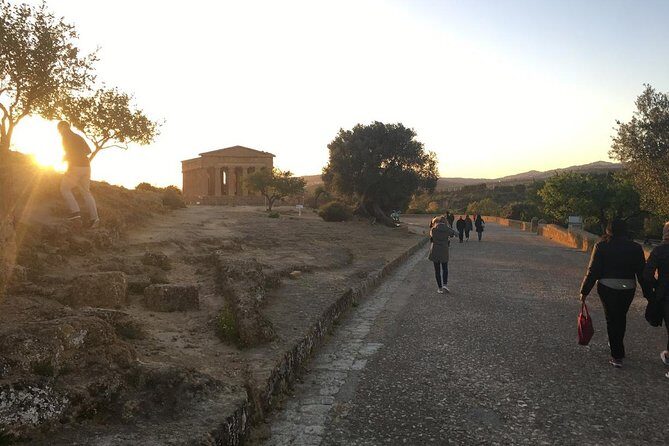 Palermo to Siracusa: stop at Valley of Temples & Roman Villa - Transportation & Group Experience