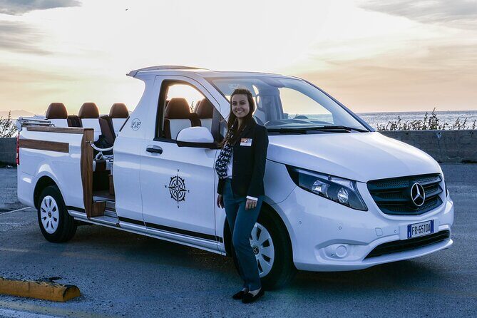 Palermo: Tour Historic Center, Catacombs & Monreale in CruiserCar - What to Expect from the Tour Experience