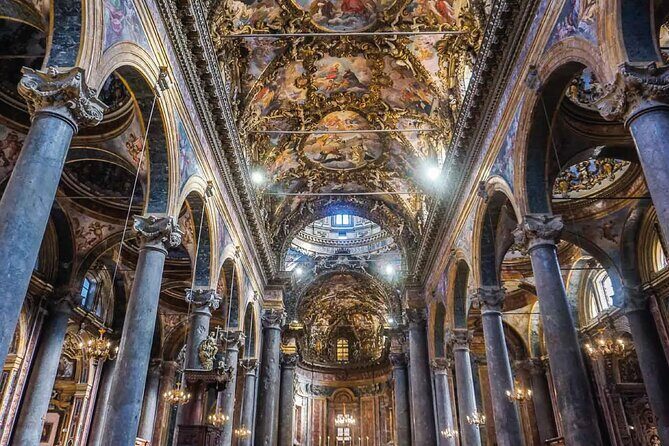 Palermo Walking Tour with Audio and Written Guide by a Local - In-Depth Look at the Itinerary