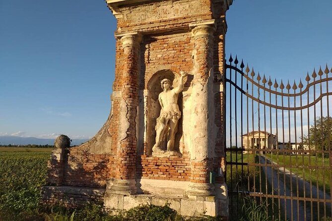 Palladio. A wonderful live tale through time&soul, from Ve/Pd/Vr - Who Will Love This Tour?