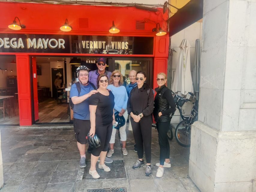 Palma de Mallorca: Guided Bicycle Tour with Tapas & a Drink - Practical Details and What You Need to Know