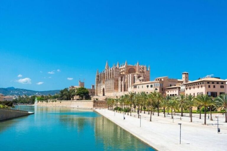 Palma de Mallorca: Private Custom Tour with a Local Guide - Itinerary Breakdown: What You Can Expect