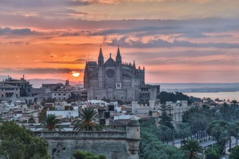 Palma de Mallorca: Private custom tour with a local guide - The Itinerary in Detail