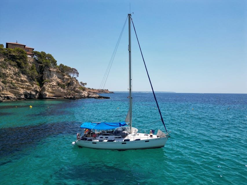 Palma de Mallorca: Sailing Boat Trip with Skipper & Tapas - A Flexible Itinerary with Highlights