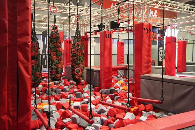 Palma Jump ticket - Practical Tips for Visiting Palma Jump