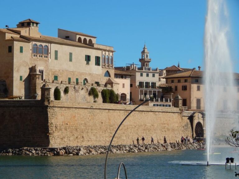 Palma old town for the first time - Detailed Breakdown of the Itinerary