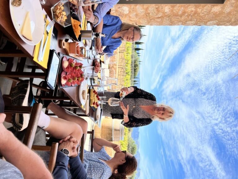 Palma: Orange Valley Vintage Train and Orange Farm Tour - The Practicalities