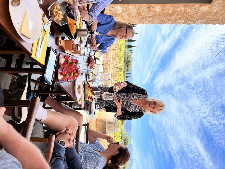 Palma: Orange Valley Vintage Train and Orange Farm Tour - The Practicalities