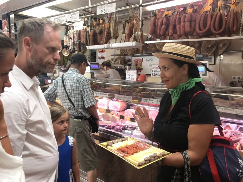 Palma: Walking Tour with Mediterranean Delicacies - Who Will Love This Tour?