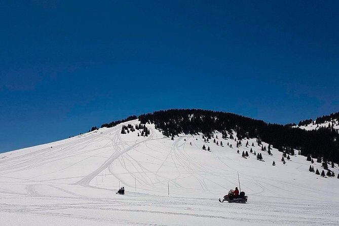 Pamporovo Ultimate Snowmobile Experience - Value for Money