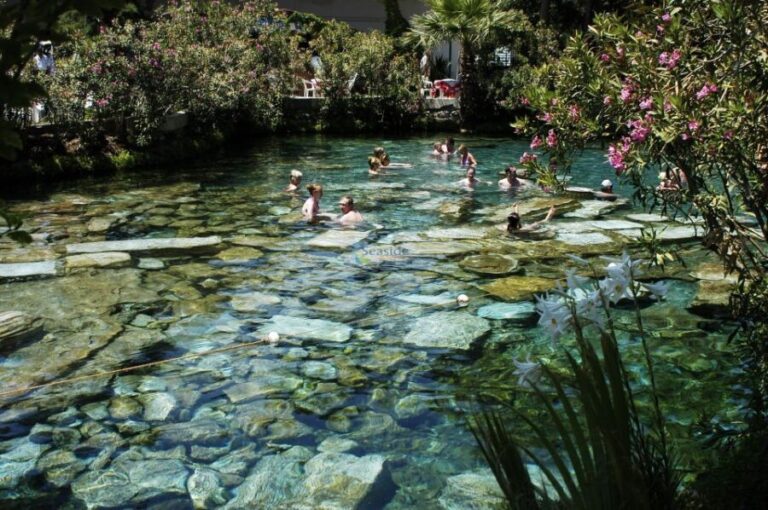 Pamukkale and Hierapolis Full-Day Guided Tour - What the Reviews Say: Authentic Insights