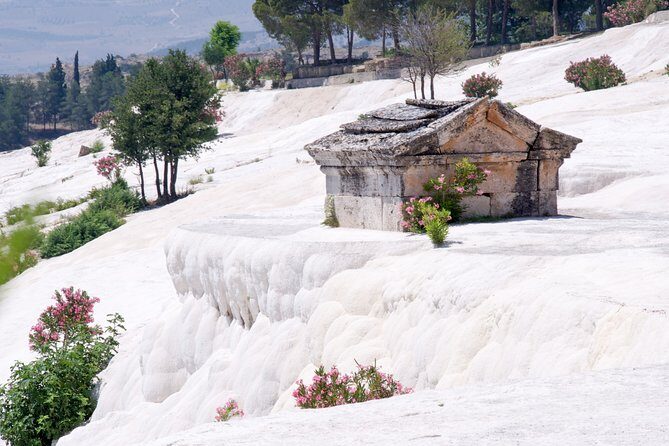 Pamukkale Day Tour from Selcuk - Exploring Hierapolis: The Ancient City