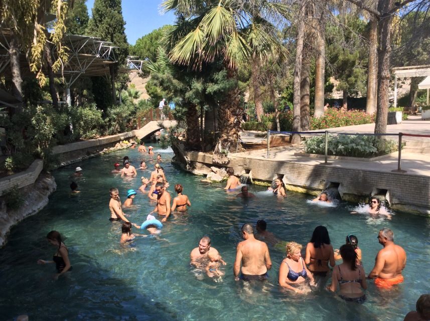 Pamukkale Day Tour With Flights and Transfers from Istanbul - What Do the Reviews Tell Us?