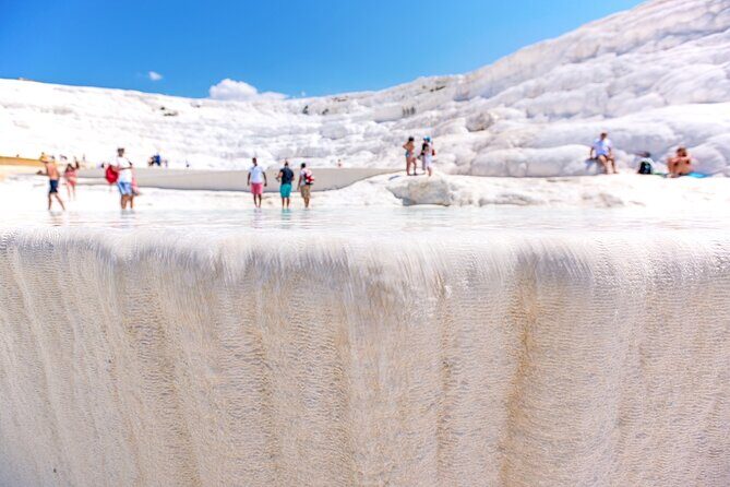 Pamukkale Full Day Guided Shared Tour with Lunch from Antalya - FAQ