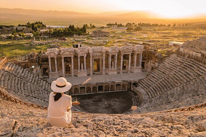 Pamukkale Full-Day Tour from Antalya with Lunch - An In-Depth Look at the Pamukkale Full-Day Tour