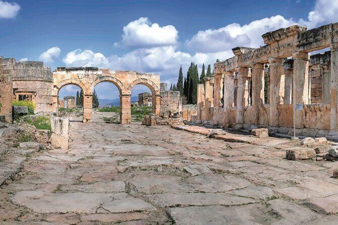 Pamukkale Hierapolis Cleopatra Pool Tour with Lunch from Antalya - What Makes This Tour Stand Out