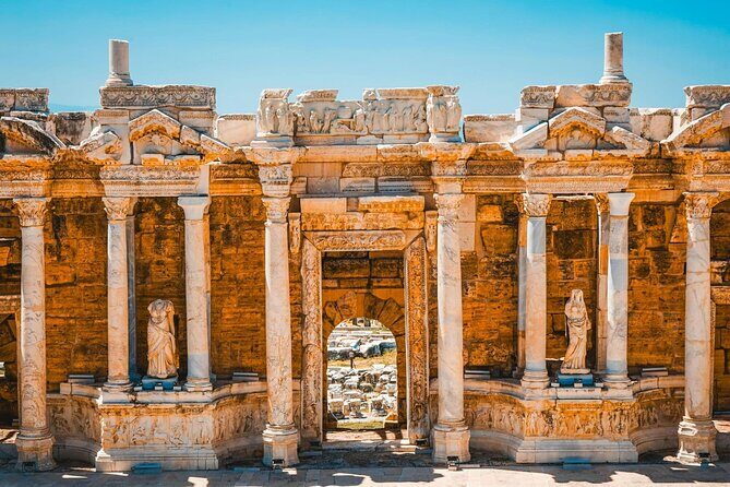 Pamukkale Hierapolis Tour with VIP CAR - Authentic Insights from Travelers